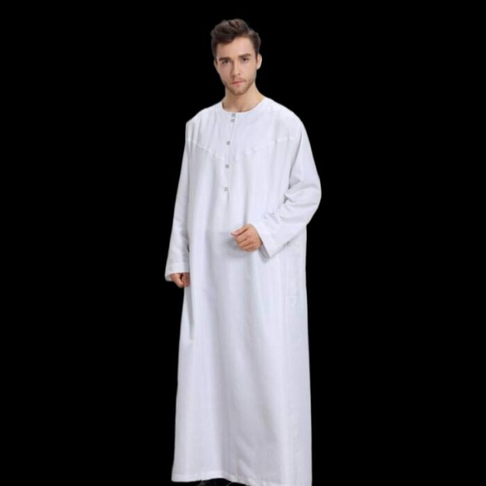 ثوب عماني - ثوب عماني رجالي - حجاز بازار